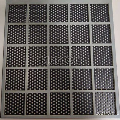 Plastic Perforated Tiles,Ceiling Tile Supplier in China