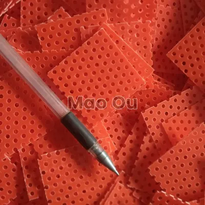 Perforated Plastic Flower Pot Mesh Pads Supplier China