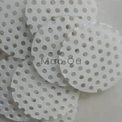 Perforated Plastic Flower Pot Mesh Pads Supplier China