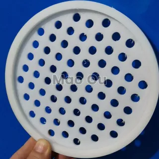 Plastic Perforated Dip Trays Sterilization Trays