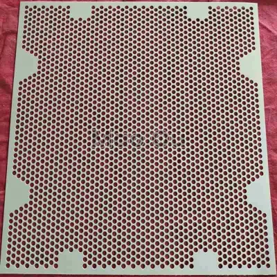 Perforated Retort Mats,Sterilization Layer Pads