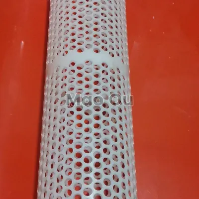 Perforated Plastic Tube,Perforated Pipes,China Supplier