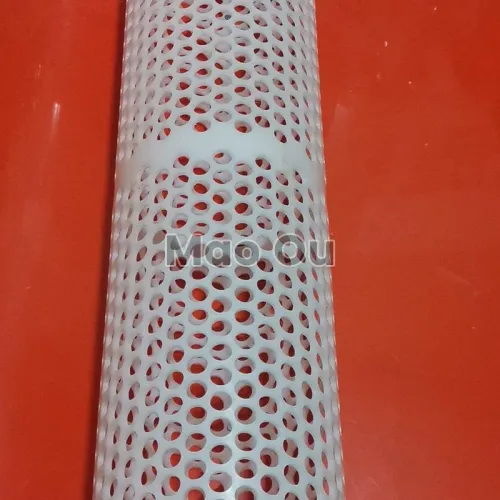 Perforated Plastic Tube and Pipe