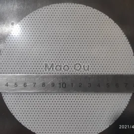 Perforated Plastic Sheet,Perforated Polypropylene Sheet