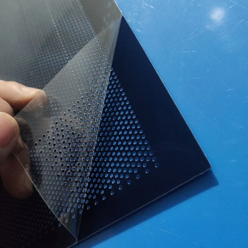 Perforated Tinox Sheet,Aluminum Sheet,Solar Absorber Coatings,Chinese ...