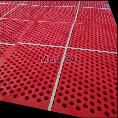 Retort Separator Sheet in Perforated Plastic Polypropylene Sheet