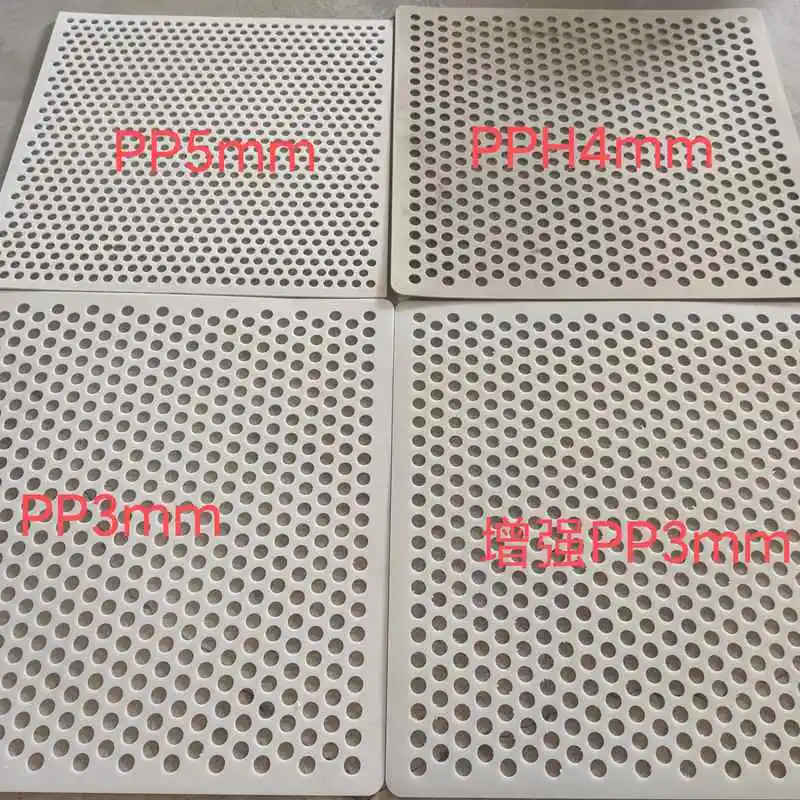 High Temperature Test for Retort Separator Sheets China Perforated ...