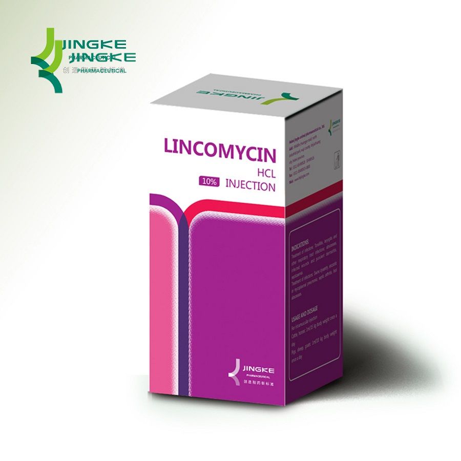 Lincomycin HCL Injection