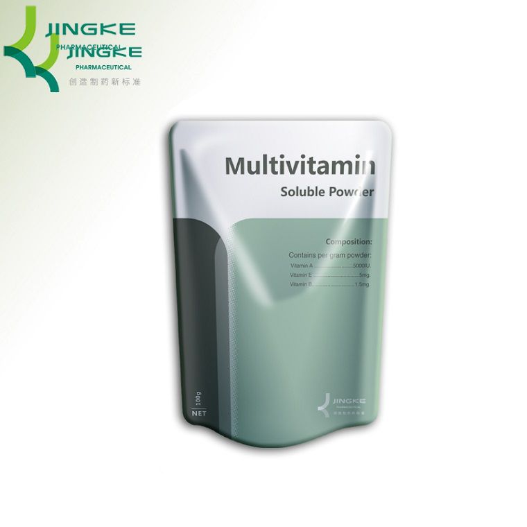Multivitamin Soluble Powder