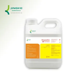 Doxycycline Oral Solution 10%