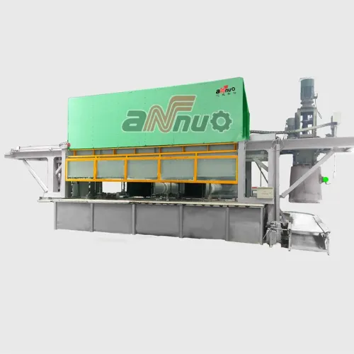 Maintenance of hot dip galvanizing line equipment