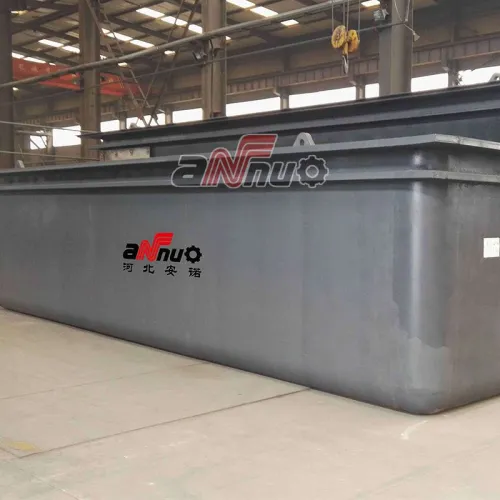 Maintenance of hot dip galvanizing line equipment