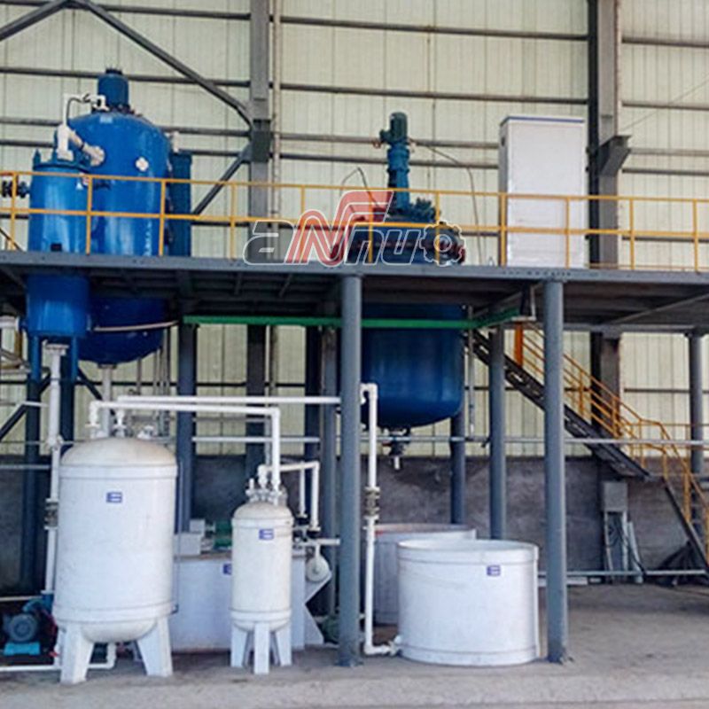 Automatic Waste Acid Treatment Equipment