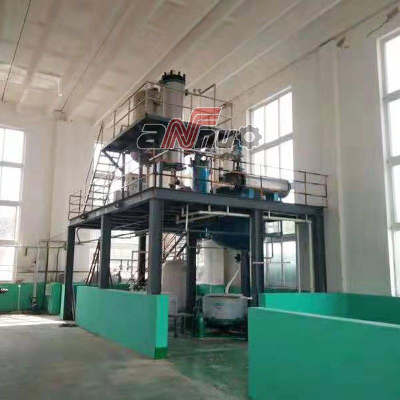 Automatic Waste Acid Treatment Equipment