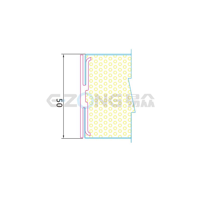 PVC0030-45MM Wrapping PVC