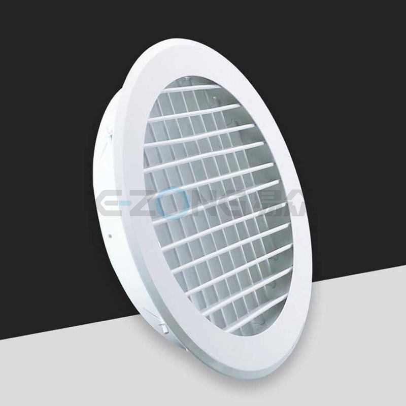 FK031-Round double deflection air grille