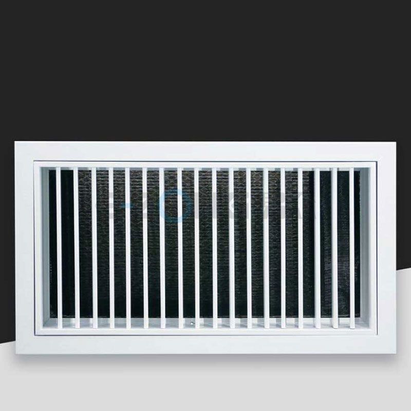 Removable Single Layer Diffuser