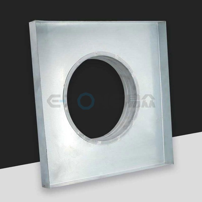 FK036-Square turn round cover