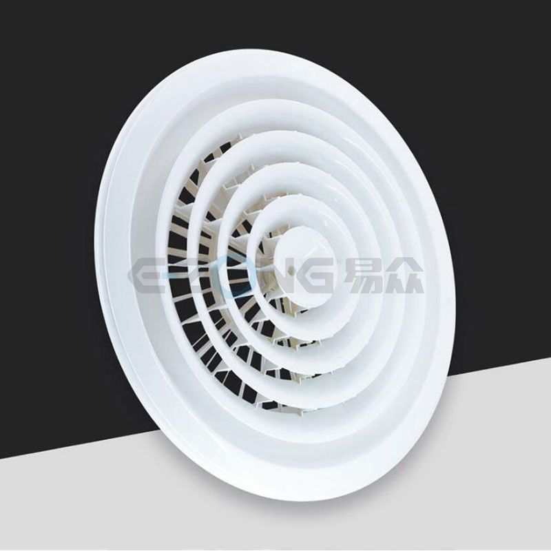 ABS-003A/B Round diffuser