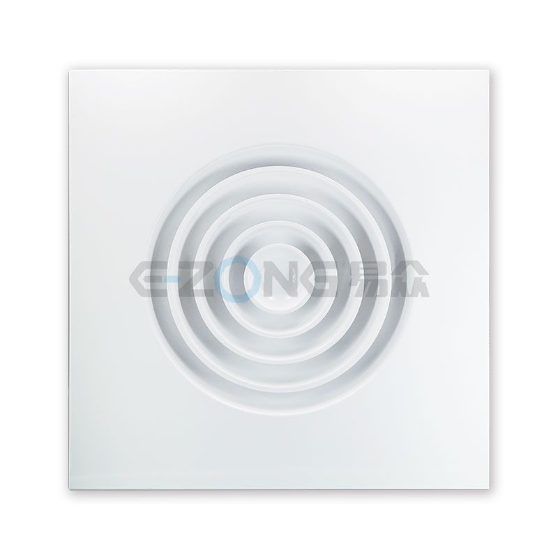 FK028-Round ceiling diffuser