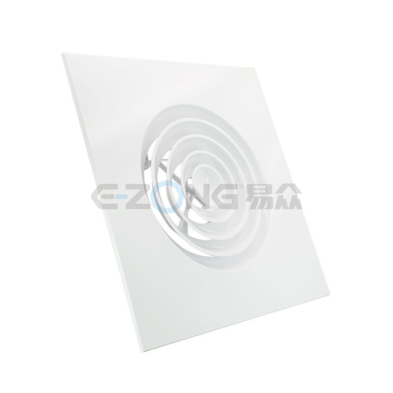 FK028-Round ceiling diffuser