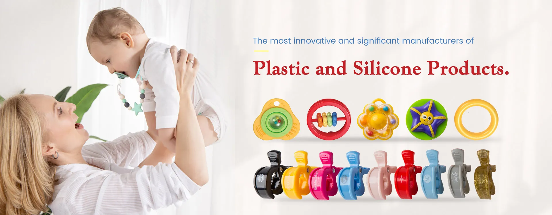 Plastic and Silicone Products, Plush Toys, Pet Toys, Cables and ...