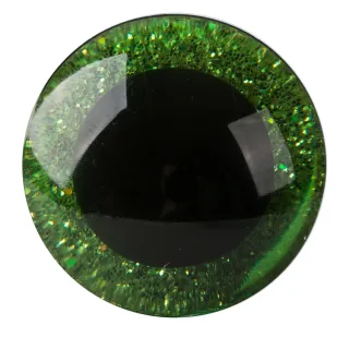 Two Part Crystal Eyes