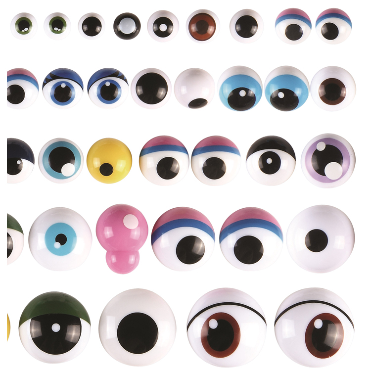 Cartoon Eyes