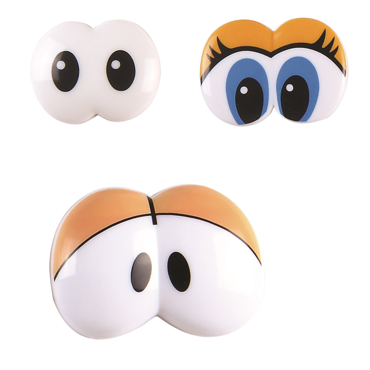 Cartoon Eyes
