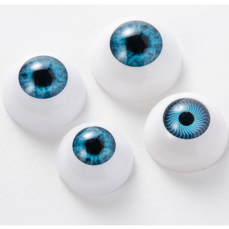 Genuine Doll Eyes