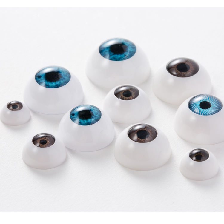Genuine Doll Eyes