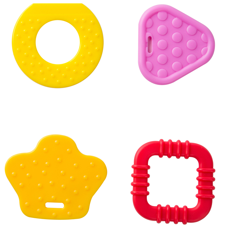 Plastic Teethers