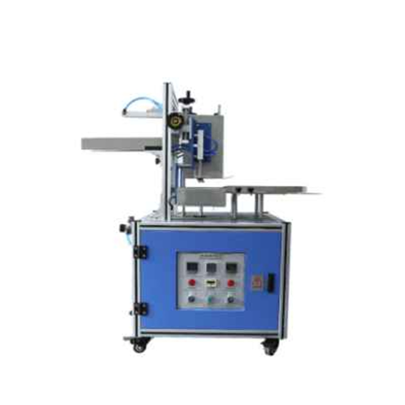 Semi-Automatic Hot Melt Glue Box Sealing Machine