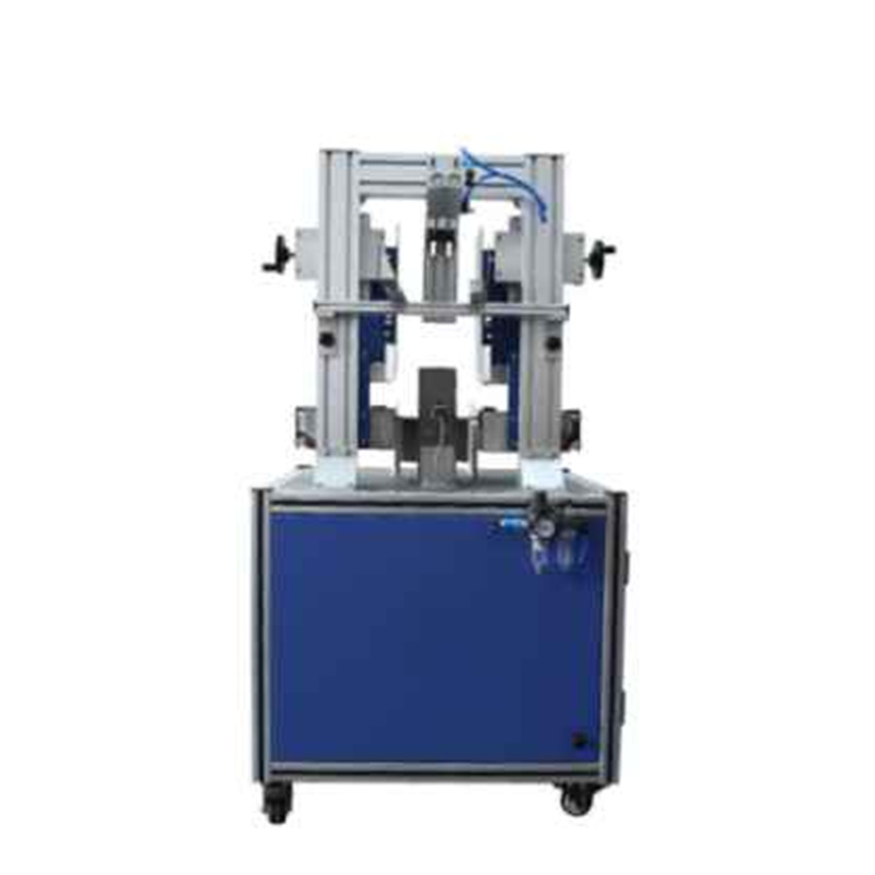 Semi-Automatic Hot Melt Glue Box Sealing Machine