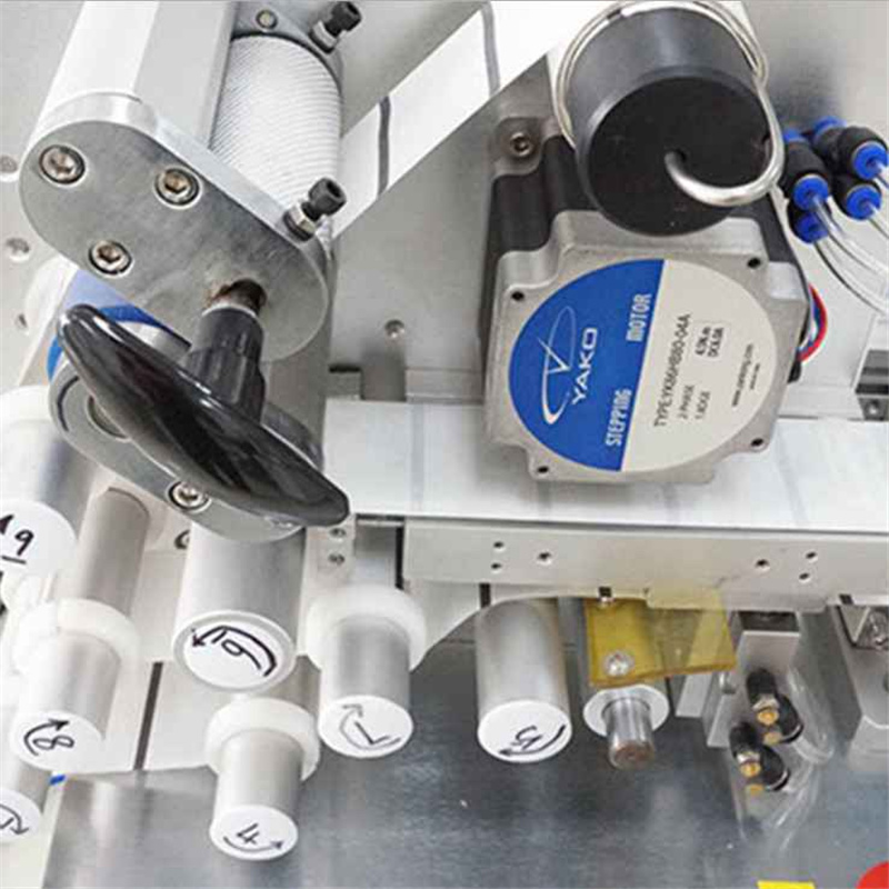 AZONE MACHINERY--Factory for semi auto label wrapping machine for ...