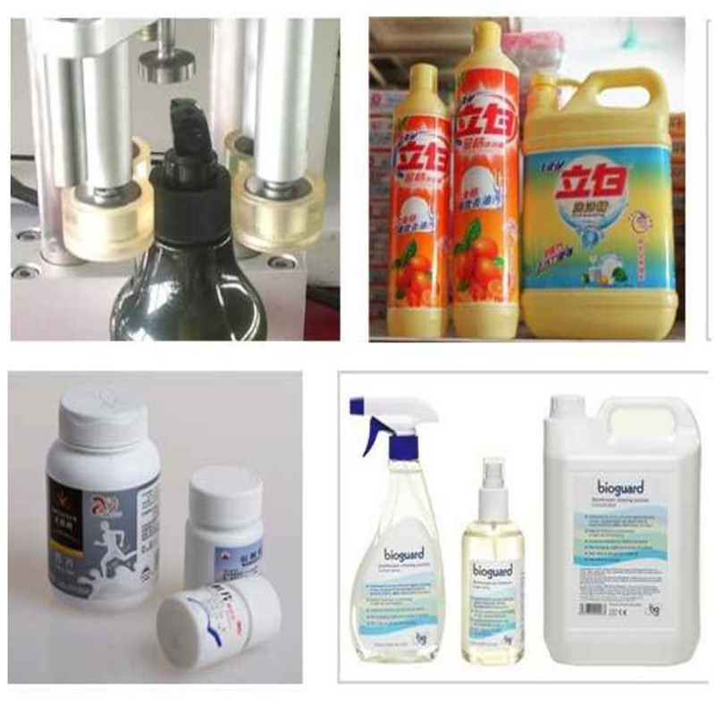 AZONE MACHINERY--Factory for automatic inline roller wheel capping machine