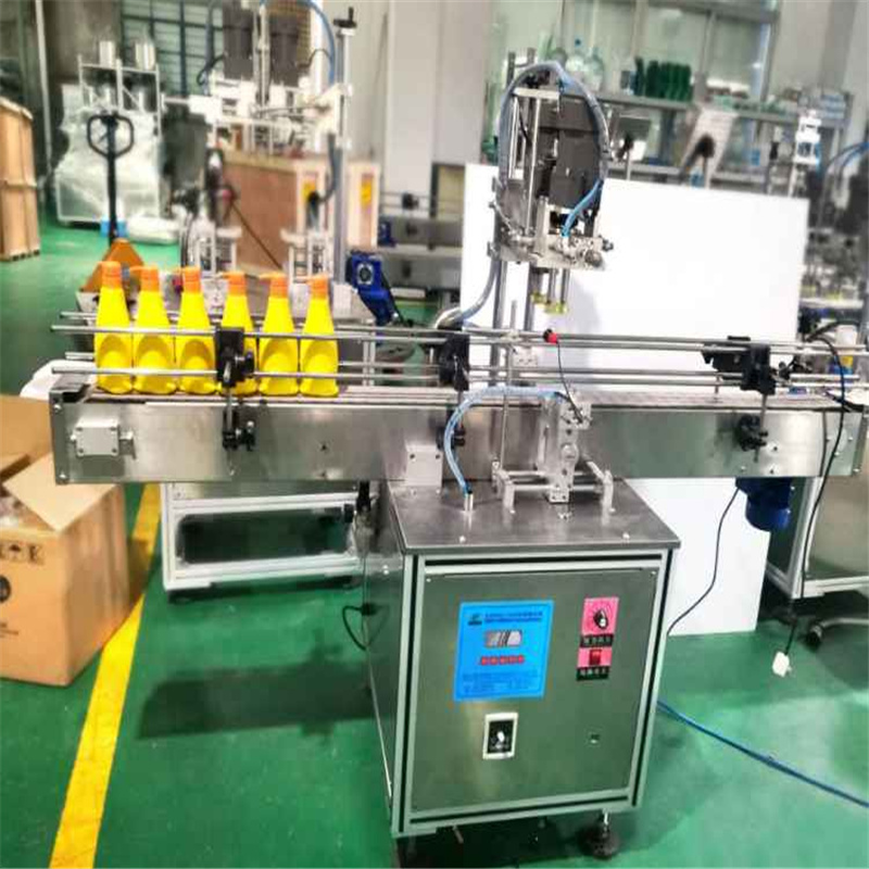 AZONE MACHINERY--Factory for automatic inline roller wheel capping machine