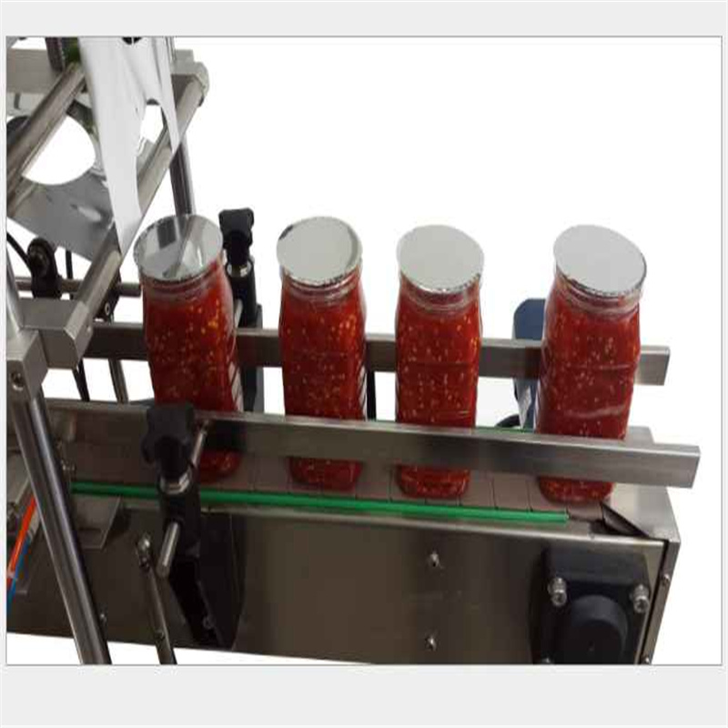 AZONE MACHINERY--Factory for automatic jar foil sealing machine