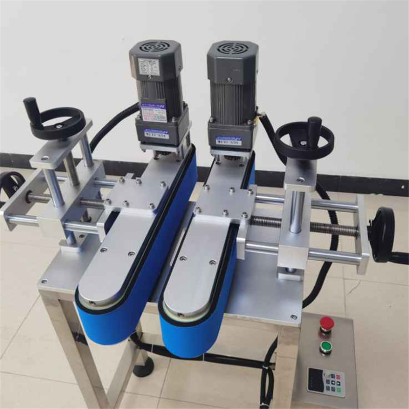 AZONE MACHINERY--Factory for bottle gripping conveyor