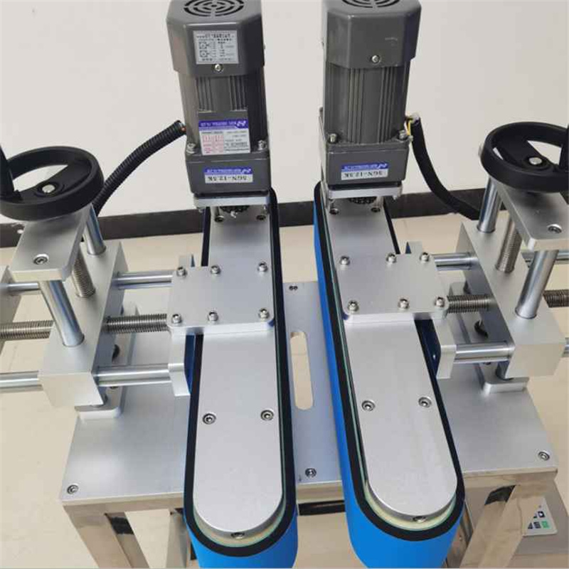 AZONE MACHINERY--Factory for bottle gripping conveyor