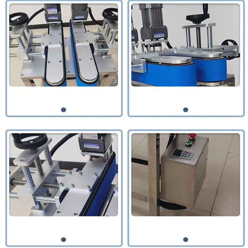AZONE MACHINERY--Factory for bottle gripping conveyor