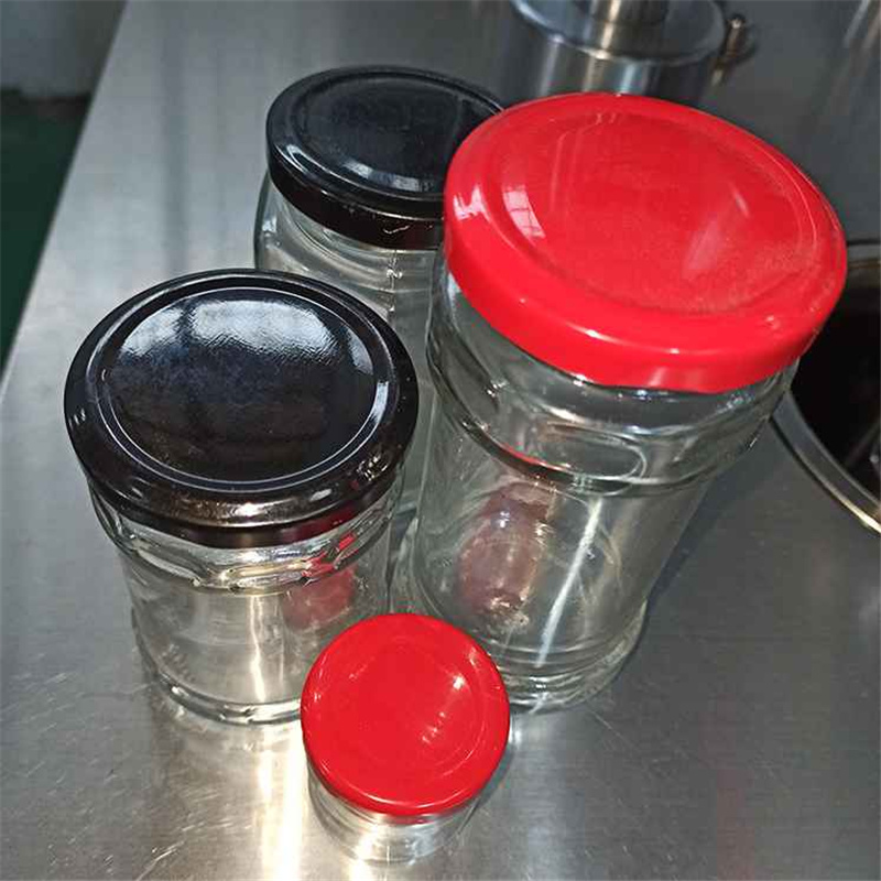 AZONE MACHINERY--Factory for semi automatic 4 station vacuum lug jar ...