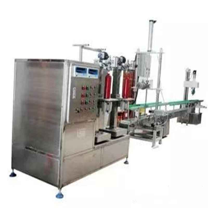 AZONE MACHINERY--Factory for Semi auto two head powder fire ...