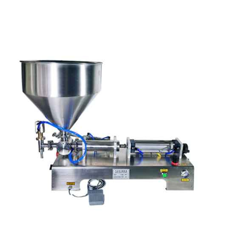 AZONE MACHINERY--Factory for Tabletop liquid paste sauce filling machine