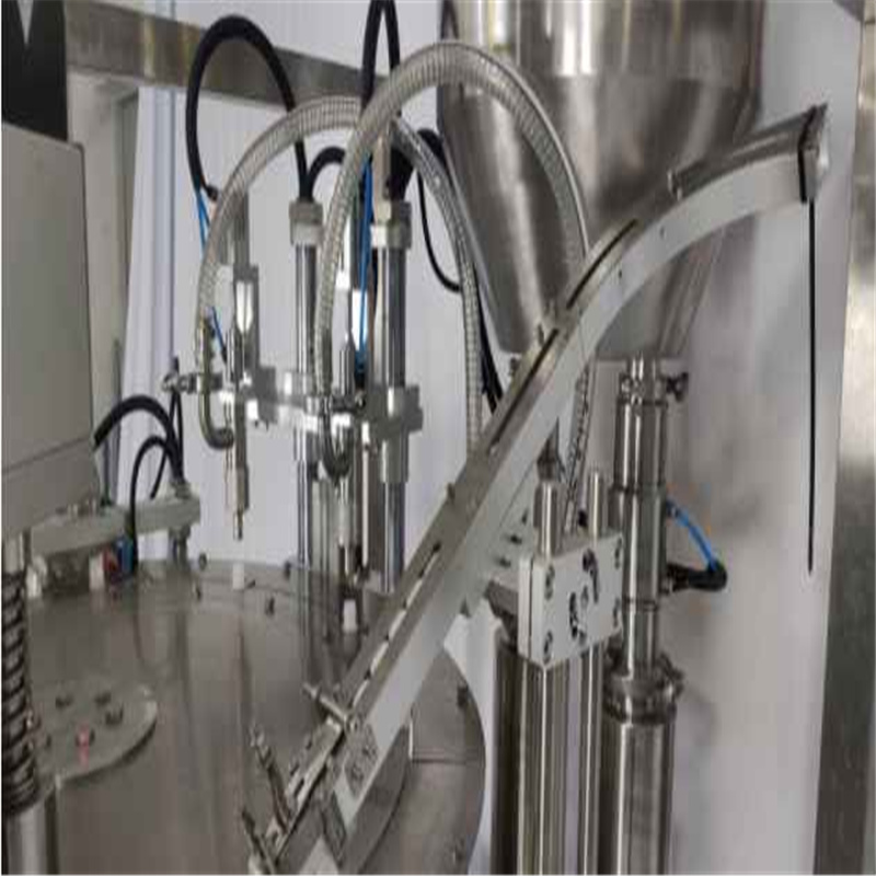 AZONE MACHINERY--Factory for Rotary two head spout pouch filling ...