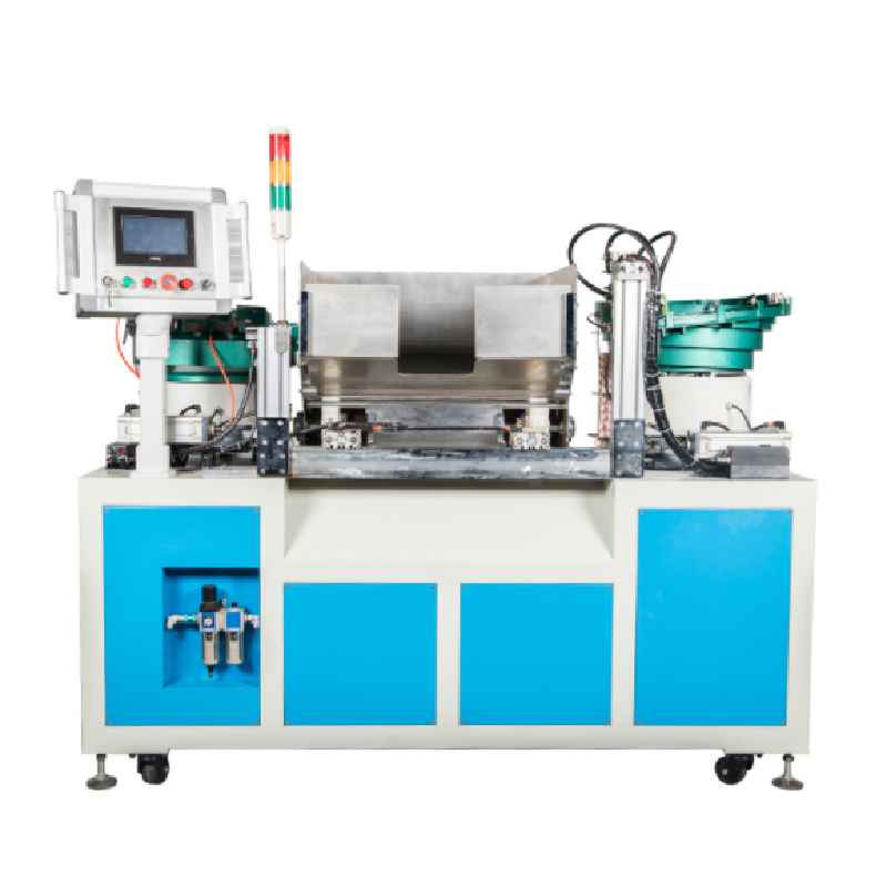 AZONE MACHINERY--Factory for Automatic mop broom handle assembly machine