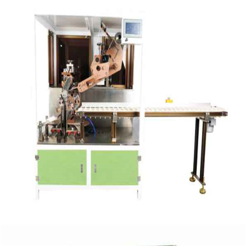 AZONE MACHINERY--Factory for Fully automatic plastic tube labeling machine