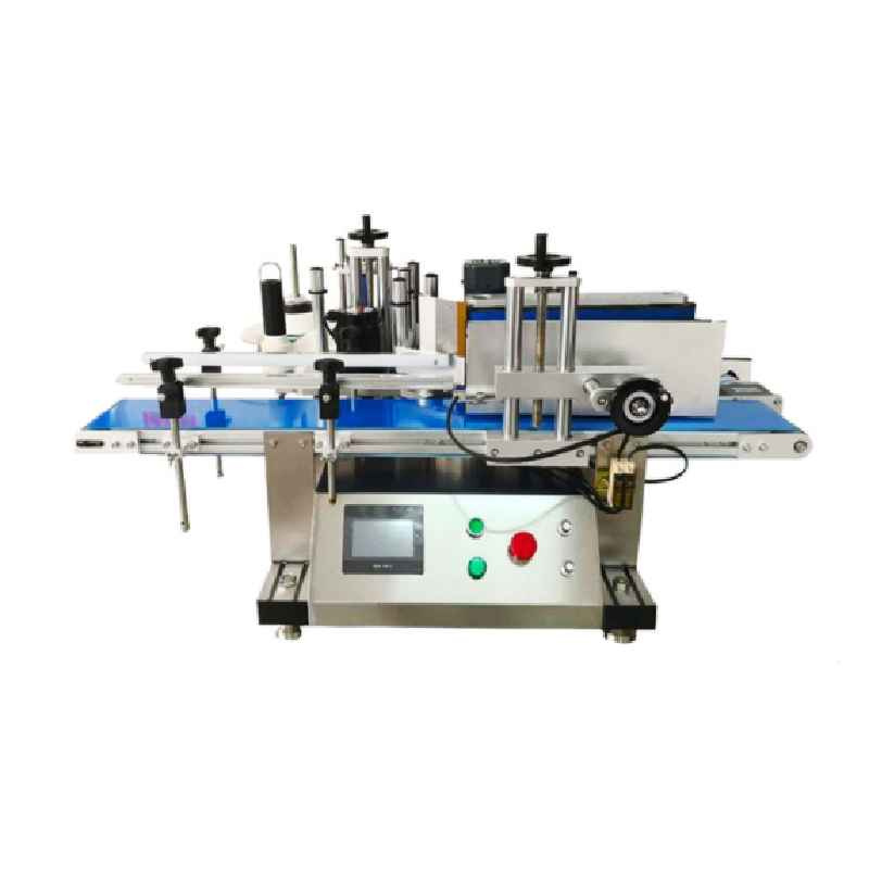 AZONE MACHINERY--Factory for Tabletop fully auto round bottle labeling ...