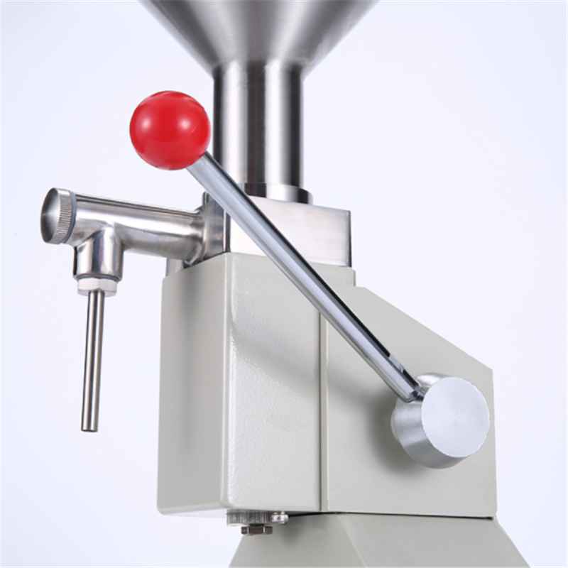 AZONE MACHINERY--Factory for Manual liquid paste filling machine