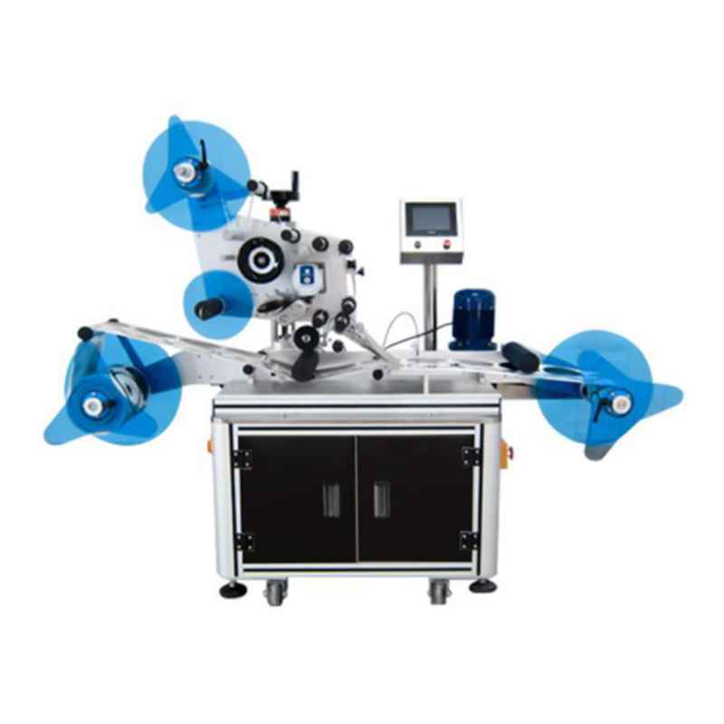 AZONE MACHINERY--Factory for Automatic roll film labeling machine